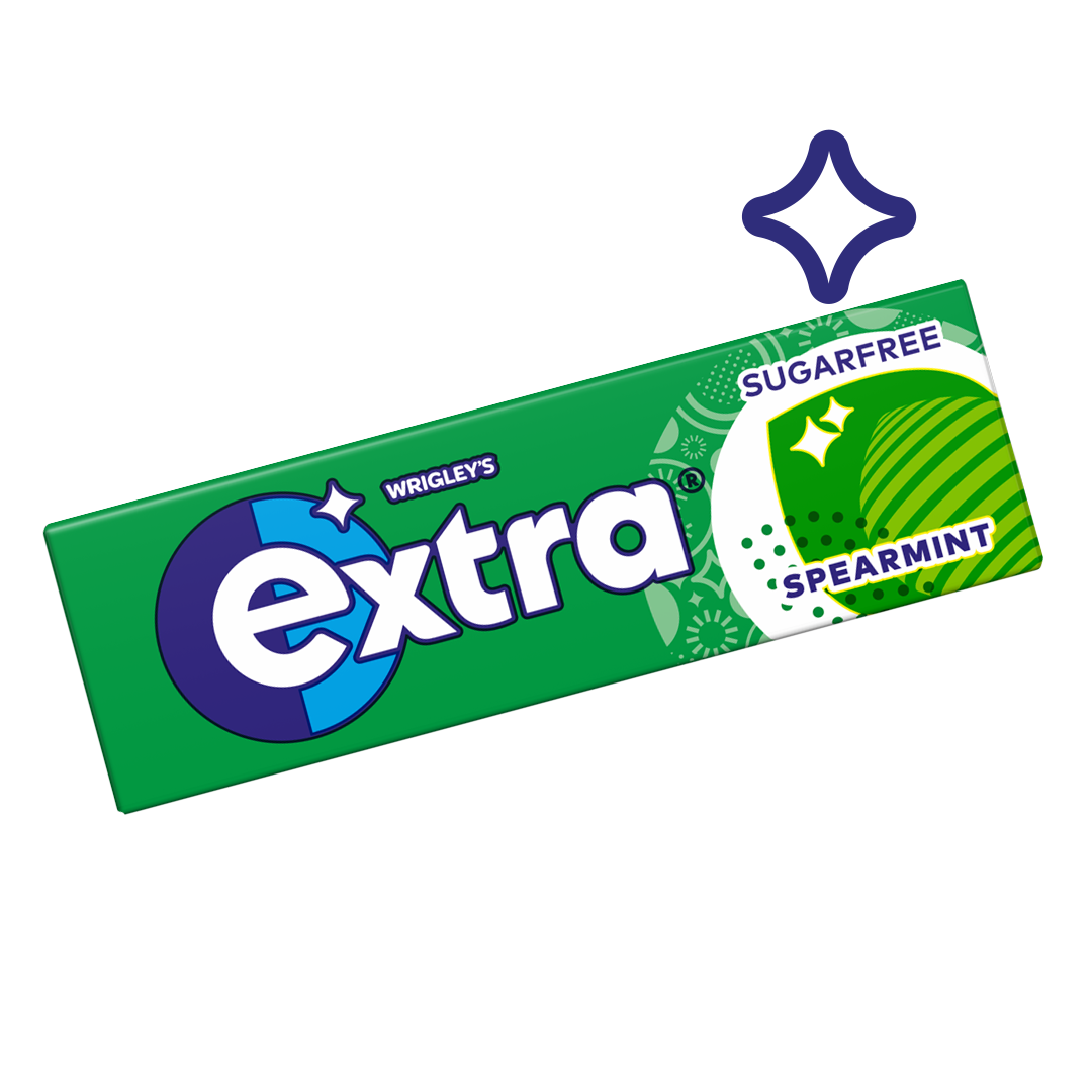 Extra Gummi Logo