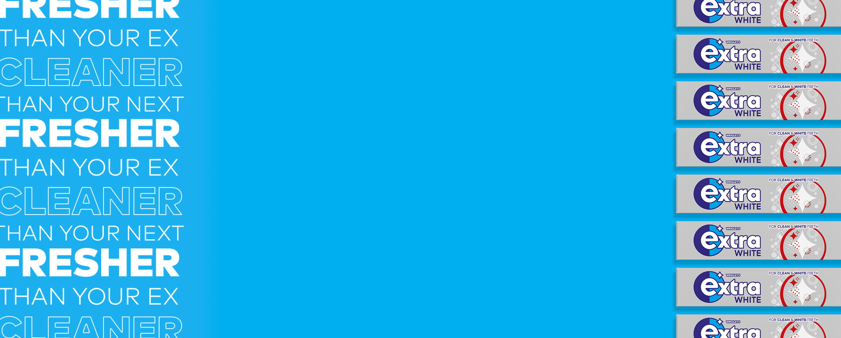 Where to Find EXTRA Gum | Sugar Free Gum