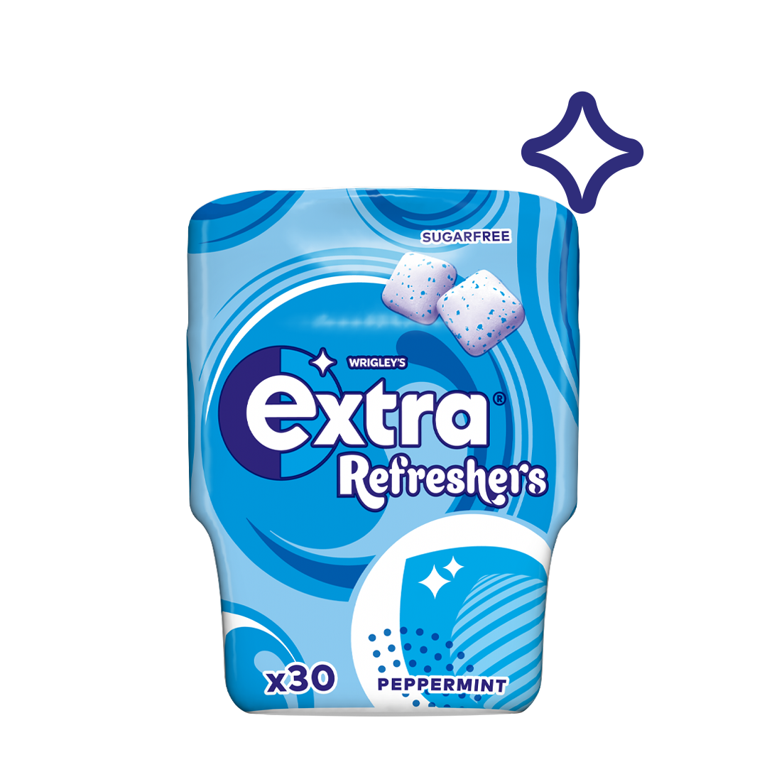 EXTRA® Gum Official Website | Product Information