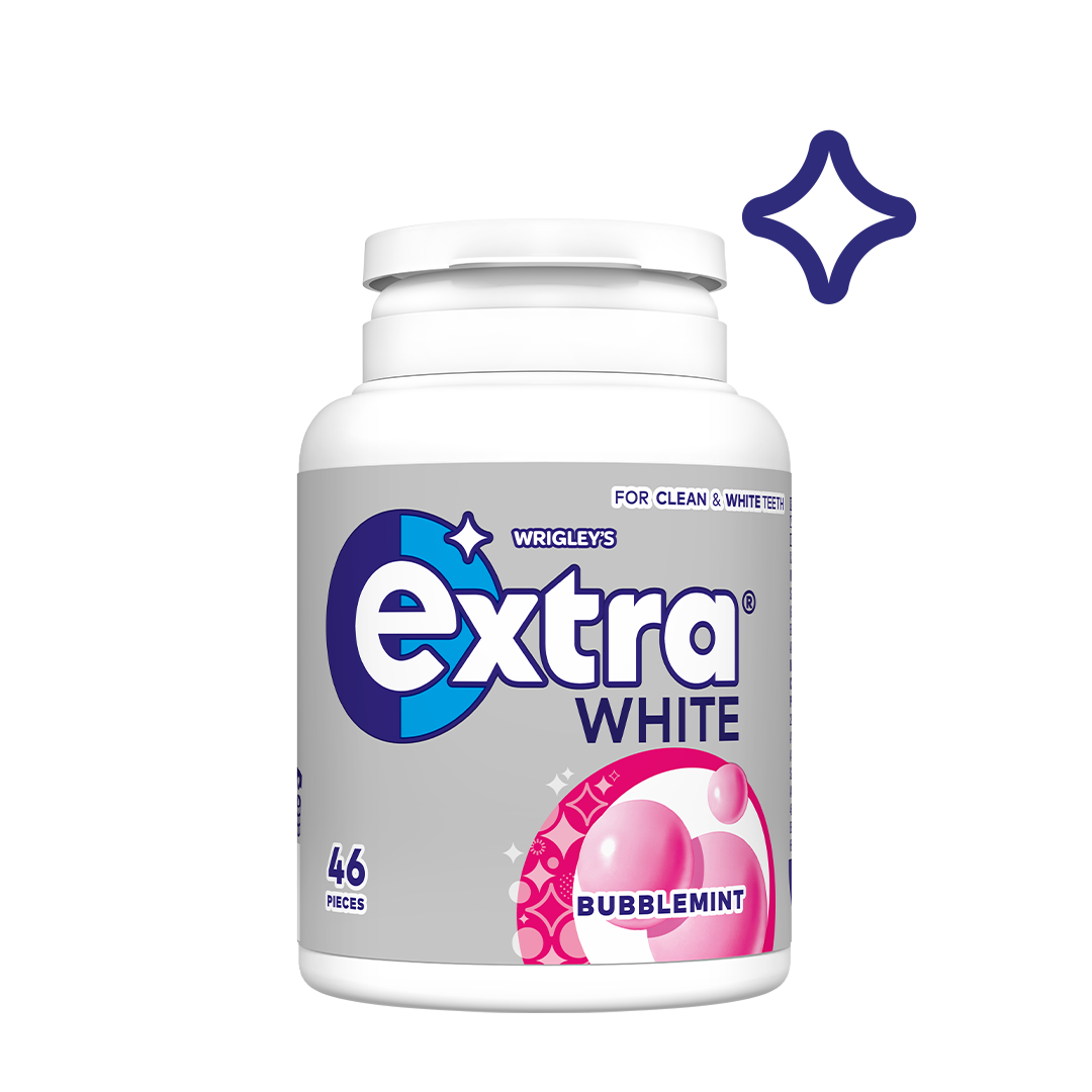 EXTRA® Gum Official Website | Product Information