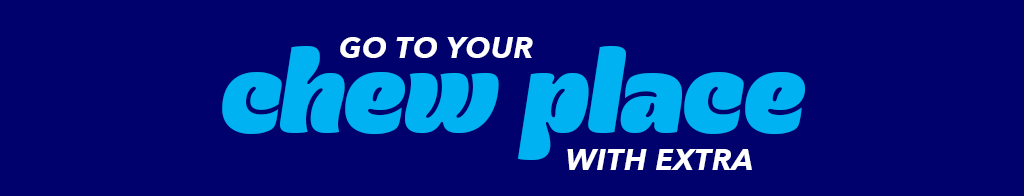 Our Sugar Free Gum Products | EXTRA Gum