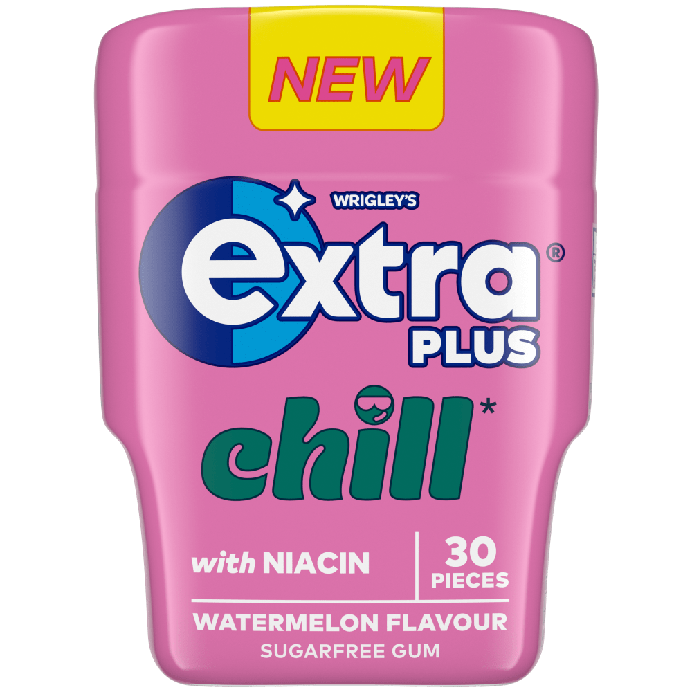 EXTRA Plus Chill Bottle | Extra
