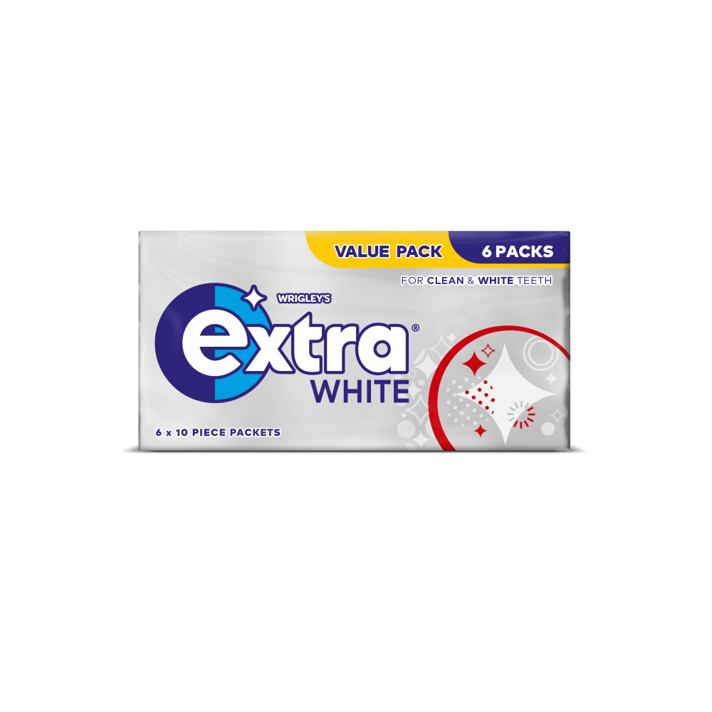 Where to Find EXTRA Gum | Sugar Free Gum